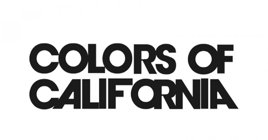 COLORS OF CALIFORNIA